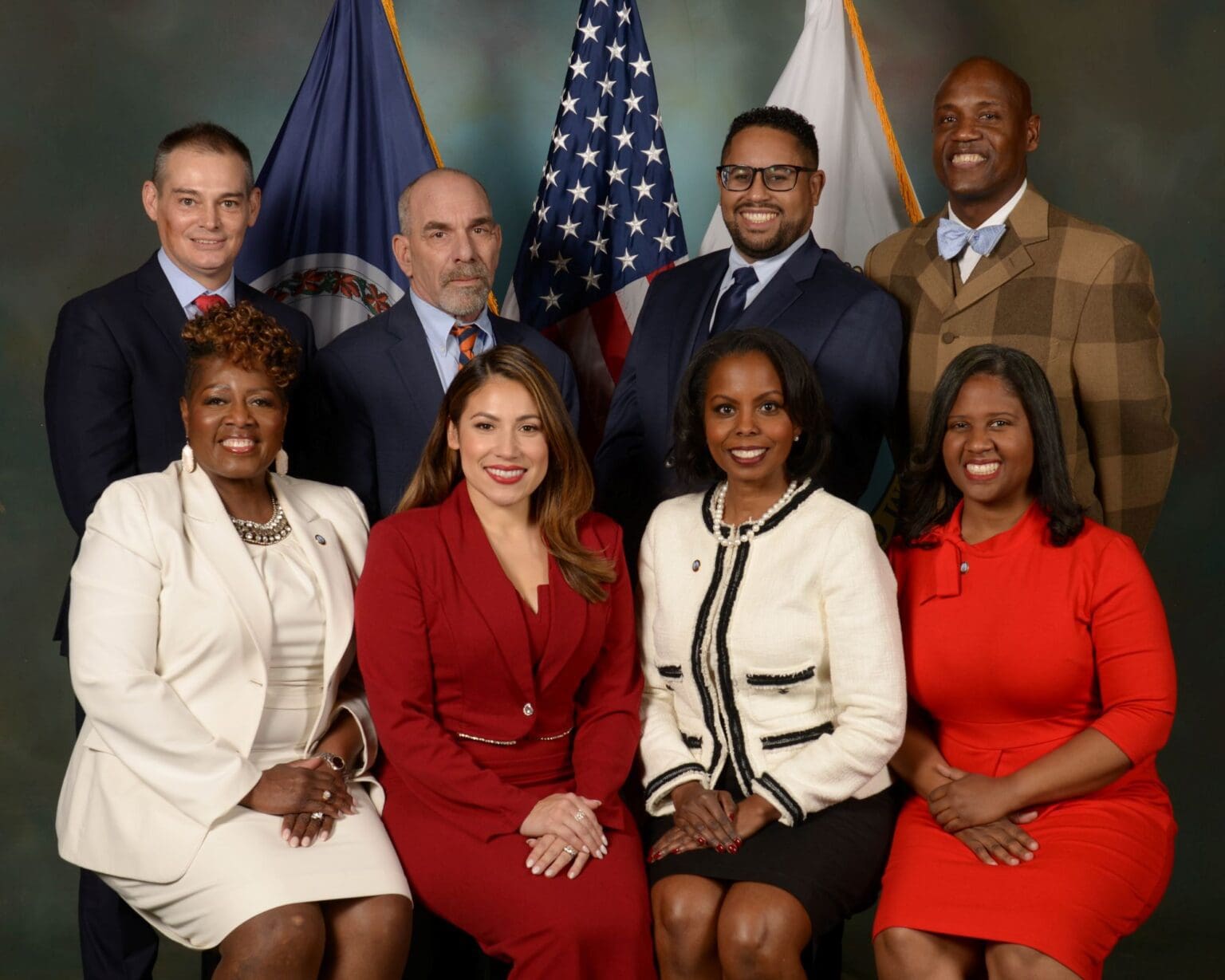 Supervisor Andrea Bailey